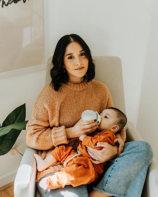 Mamadera Comotomo – BORN Tienda para Bebés